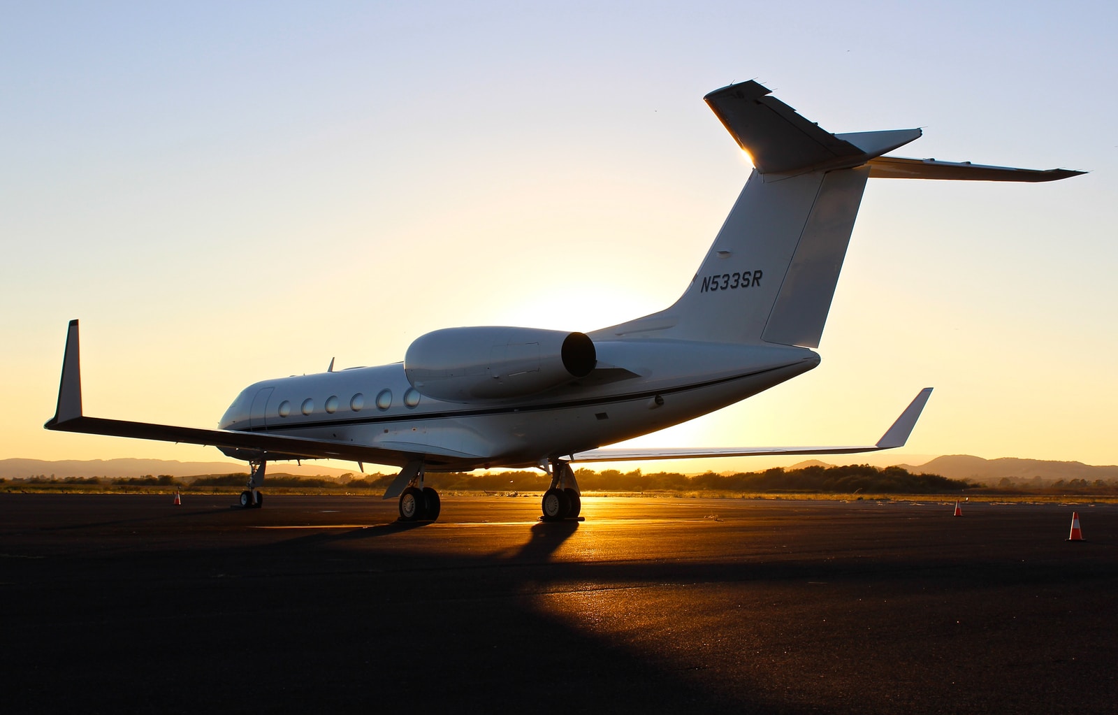 Plane XR-9 | Multiflight - Leeds Bradford Airport, UK