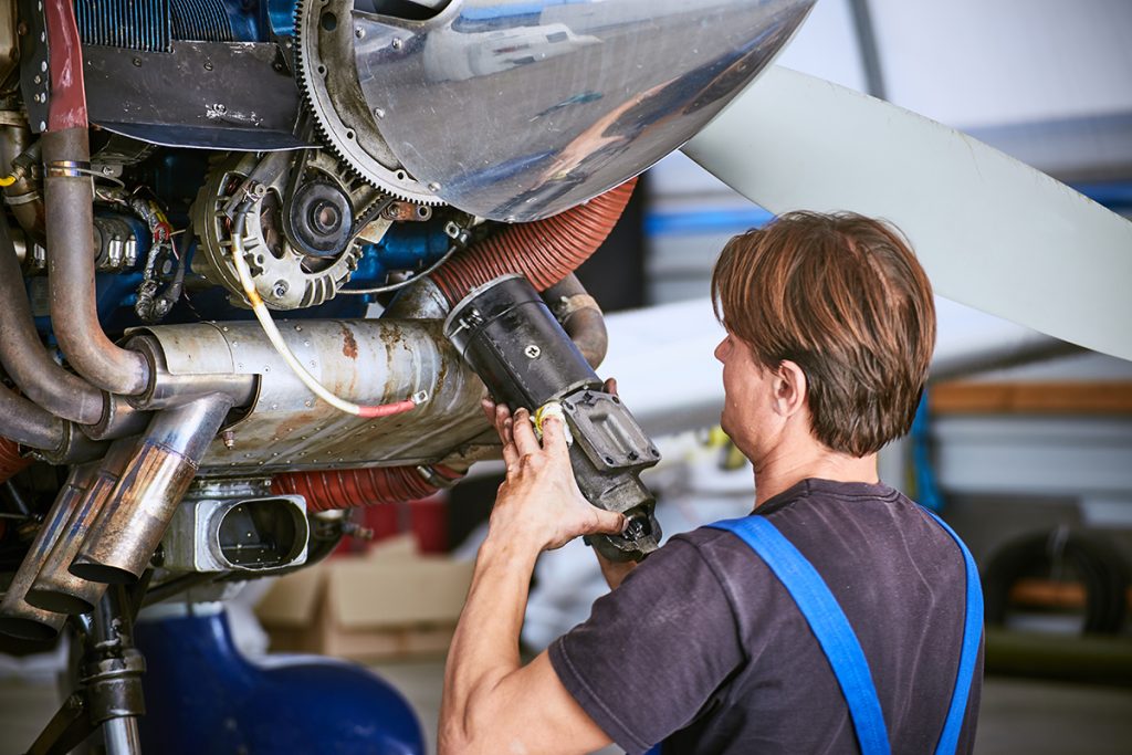 How to Find Parts for your Fixed Wing Aircraft | Multiflight - Leeds ...