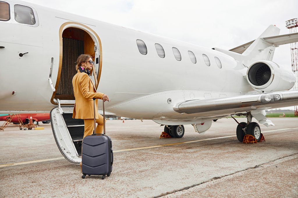 How Much Does it Cost to Own a Private Jet? | Multiflight - Leeds ...